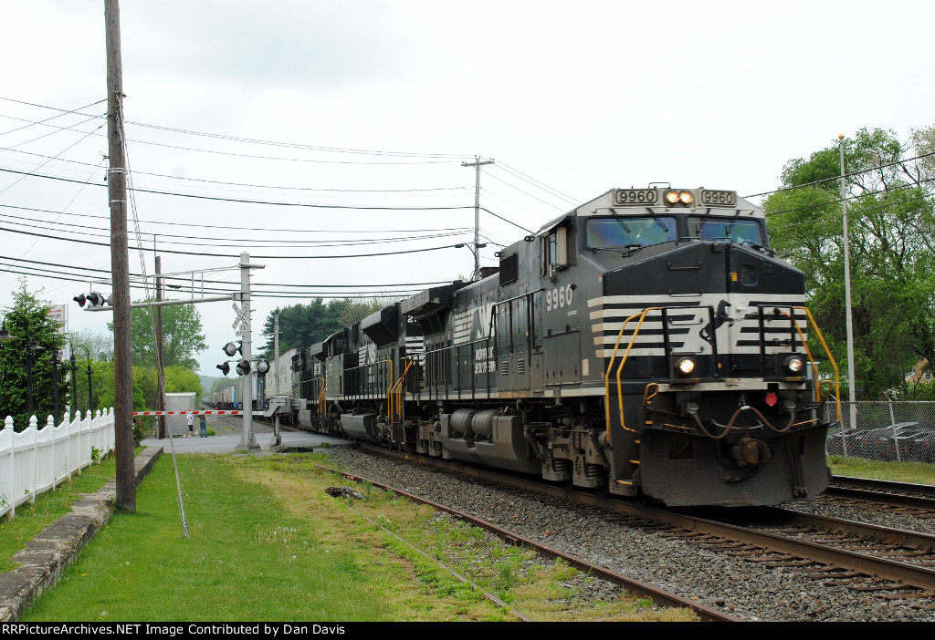 NS C40-9W 9960 leads 20K